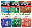 Heartgard Vs. Generic Nuheart - CanadaPetCare Blog