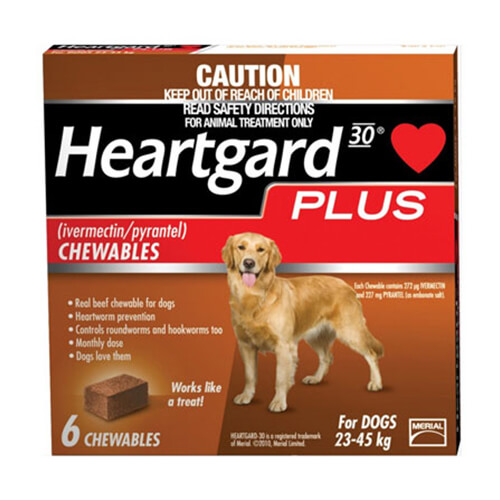 Safeguard to Your Pets Heart- Heartgard Plus - CanadaPetCare Blog