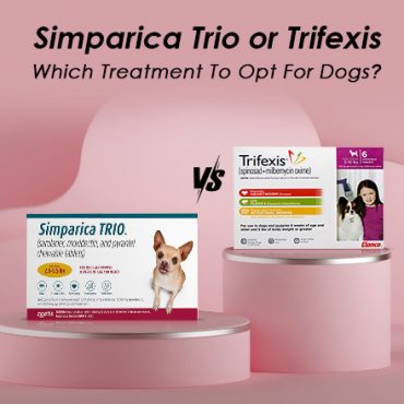 Simparica Trio Vs Trifexis