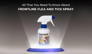 Frontline Flea And Tick Spray: How to Use & Advantages