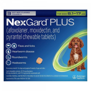 Nexgard Plus vs Simparica Trio, Which Treatment is Better ...