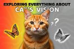 Can Your Cat REALLY See Colors? Cat Vision Explained