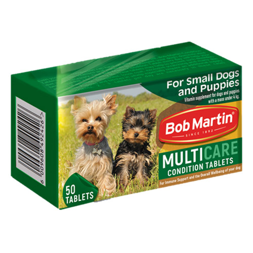 Buy Bob Martin Multicare Condition Tablets for Supplements Online at ...