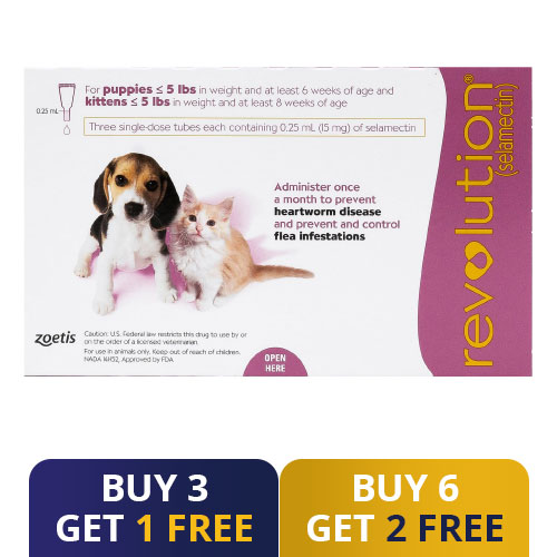 Revolution for Cats: Buy Revolution Flea Treatment for Cats Online ...