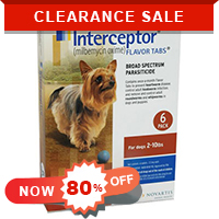 Interceptor for Dogs : Buy Interceptor for Dogs Online at lowest Price ...